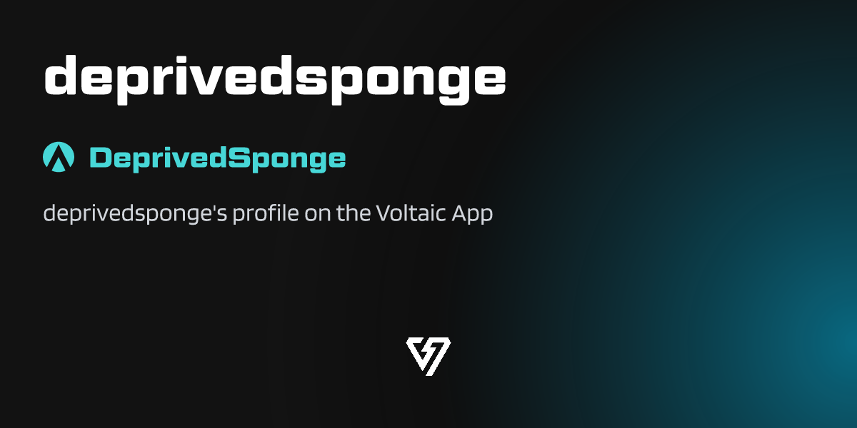 deprivedsponge | Voltaic App