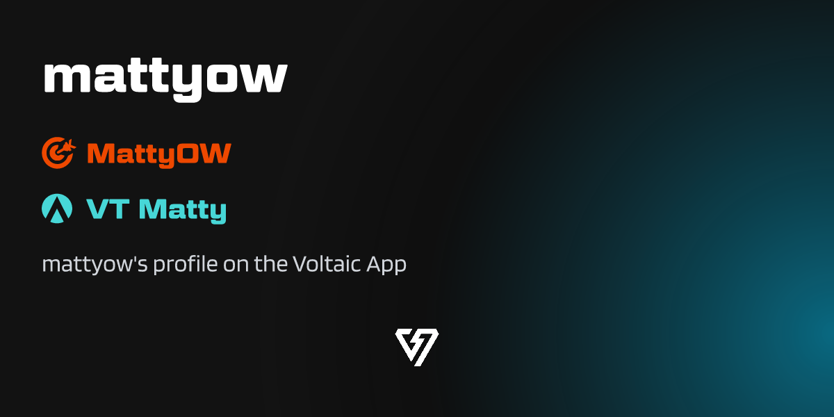 mattyow | Voltaic App